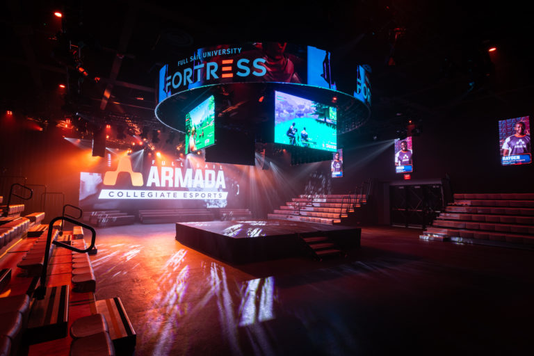 Venues – The Fortress at Full Sail University – Greater Orlando Sports