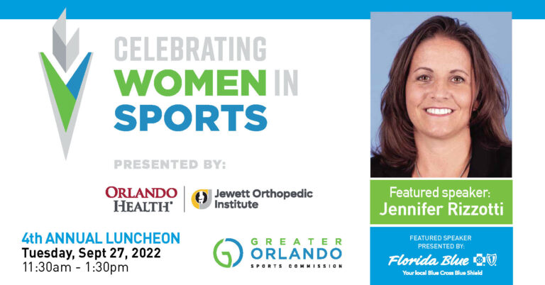Celebrating Women in Sports – Greater Orlando Sports