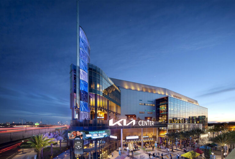 Venues – Kia Center – Greater Orlando Sports